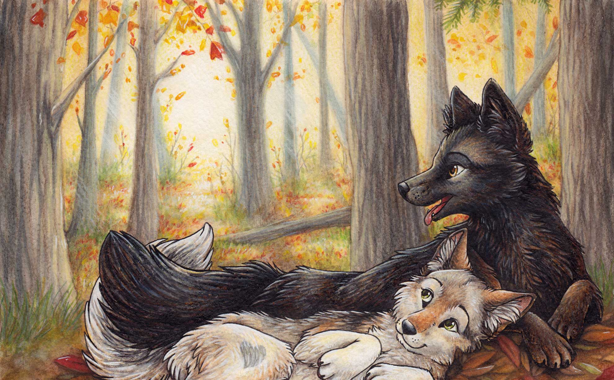 Little Fangs Fursuits | Home