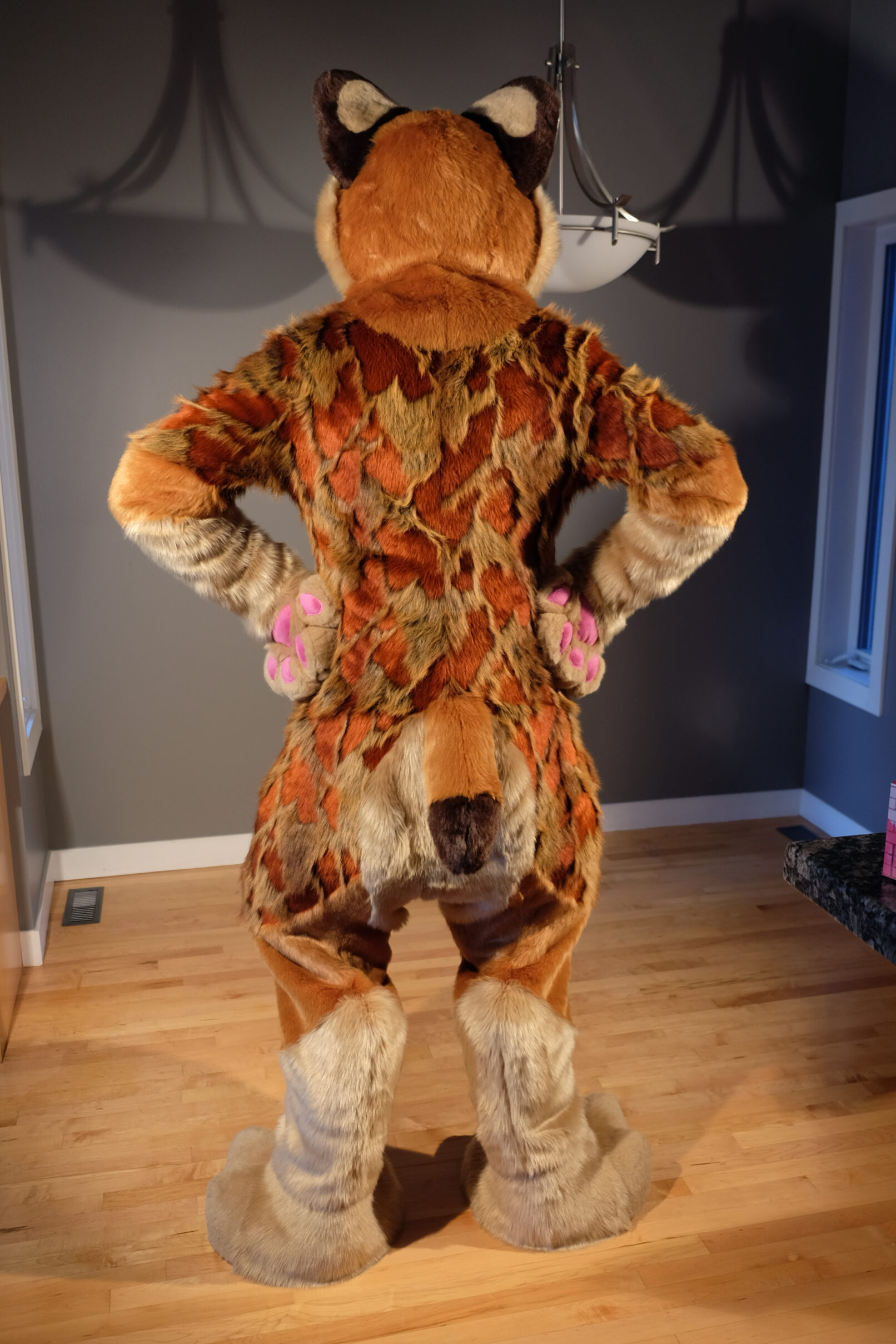 Little Fangs Fursuits | Saber Tooth Cat